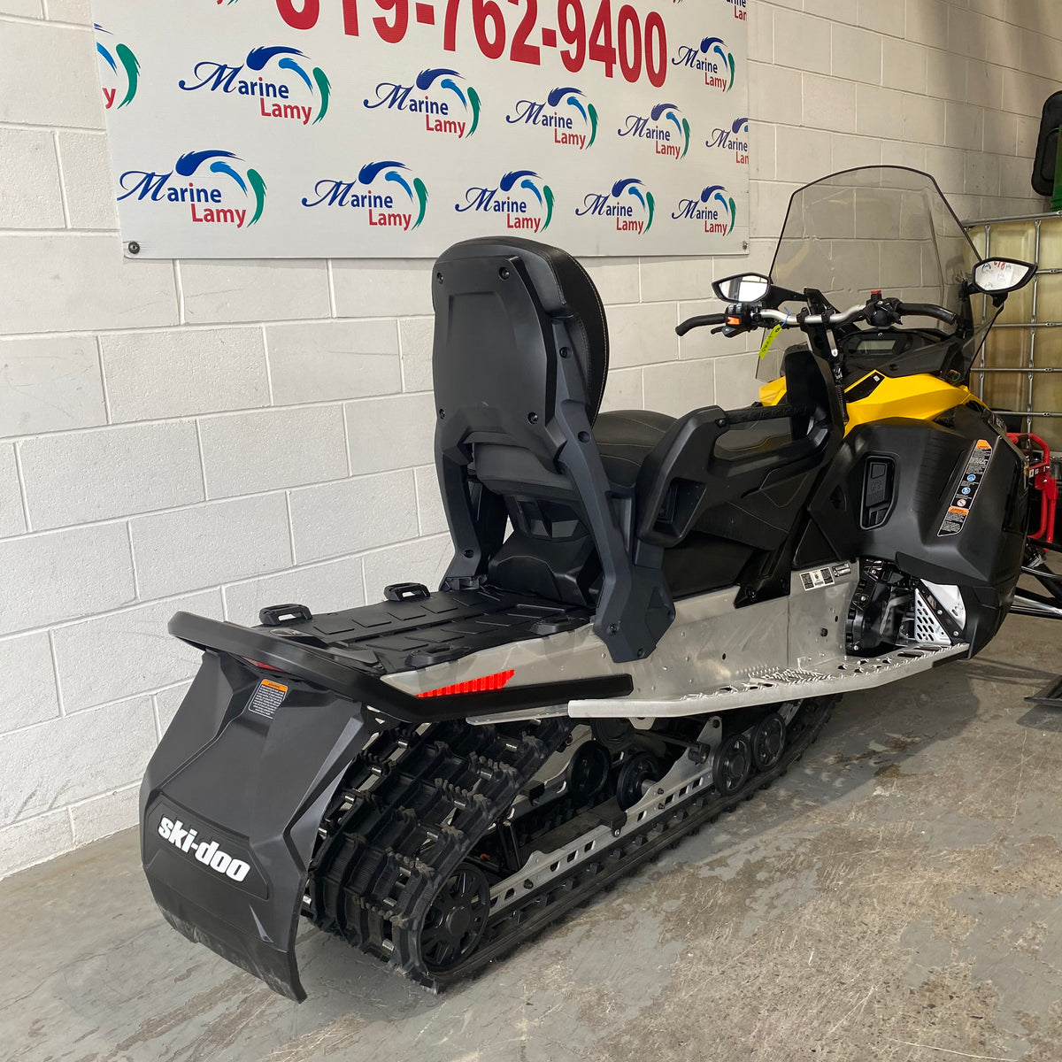 2025 Ski-Doo Grand Touring 600 ace – Marine_Lamy