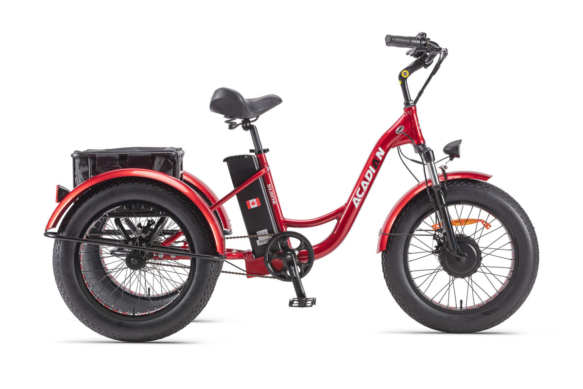 Slane Acadian Trike – Marine_Lamy